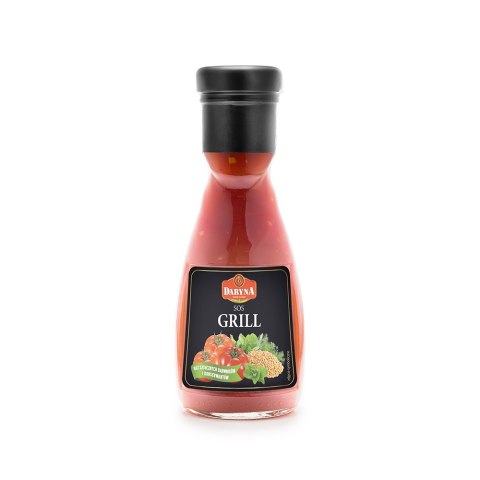 Sos grill 235 g - Szlakiem Przypraw